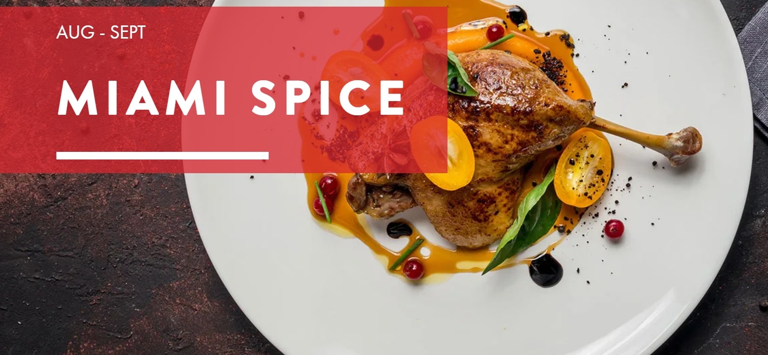 Descubra o Miami Spice: Programa gastronômico que movimenta turismo e ...