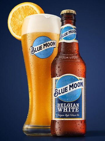 Cerveja Blue Moon chega ao Mirante Farol da Barra - Muito Gourmet