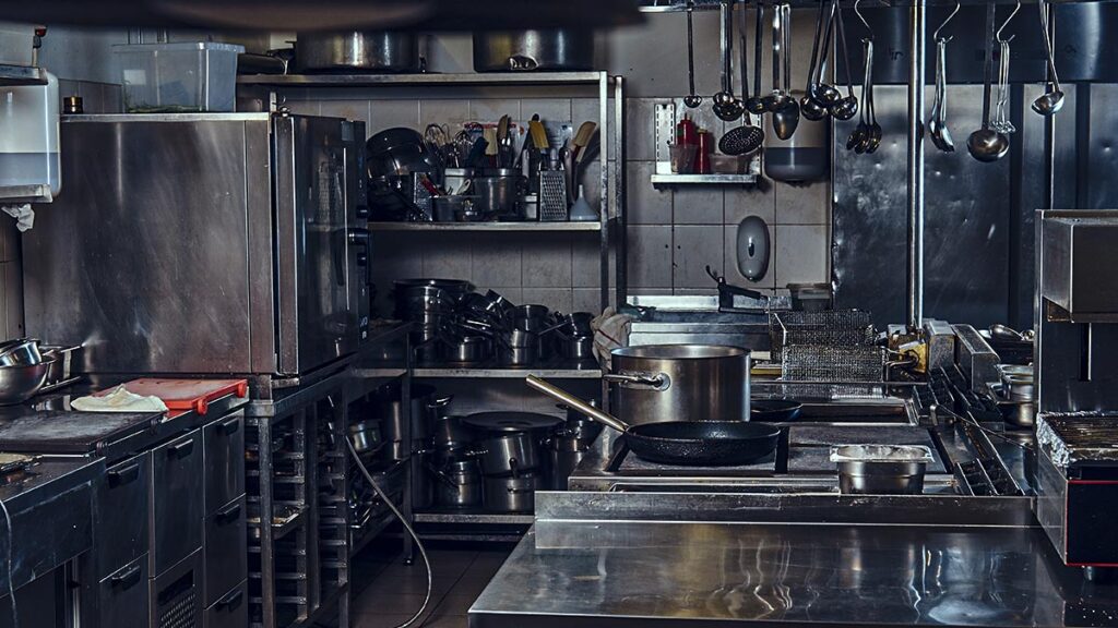 Dark Kitchen: O que é, vantagens, desvantagens e o que isso influencia ...