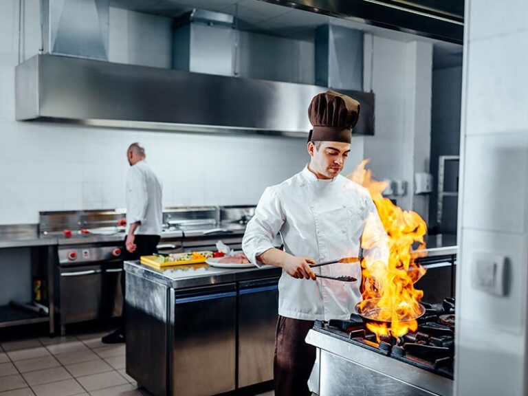 Dark Kitchen: O que é, vantagens, desvantagens e o que isso influencia ...