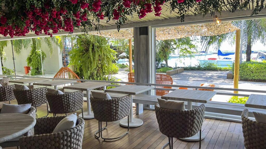 Lotti Cucina Italiana: um pedacinho da Itália na Bahia Marina - Muito ...