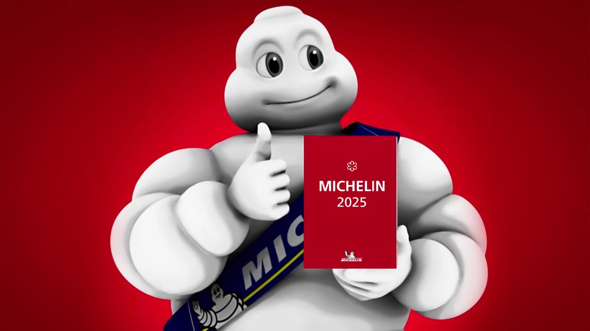 125 anos de história: Guia MICHELIN 2025 revela premiados em ...