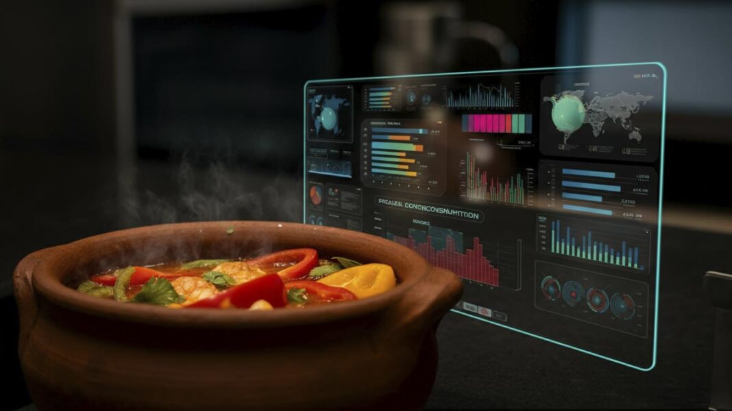 Do dendê ao algoritmo: como a IA está mudando a cozinha baiana (2025)